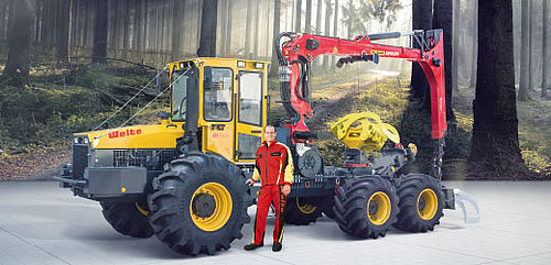 Startseite - Welte Forstmaschinen, Kombimaschinen, Kommunalmaschinen ...