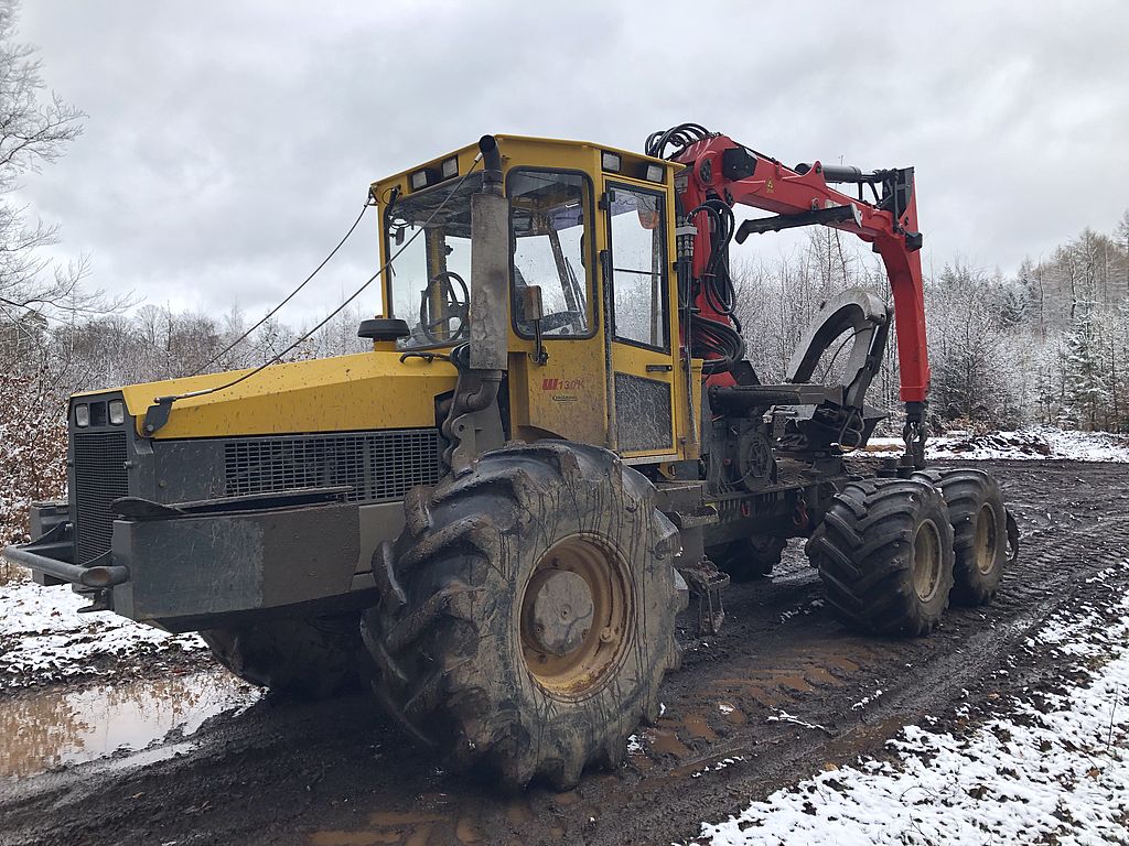 Gebrauchtmaschinen - Welte Forstmaschinen, Kombimaschinen ...
