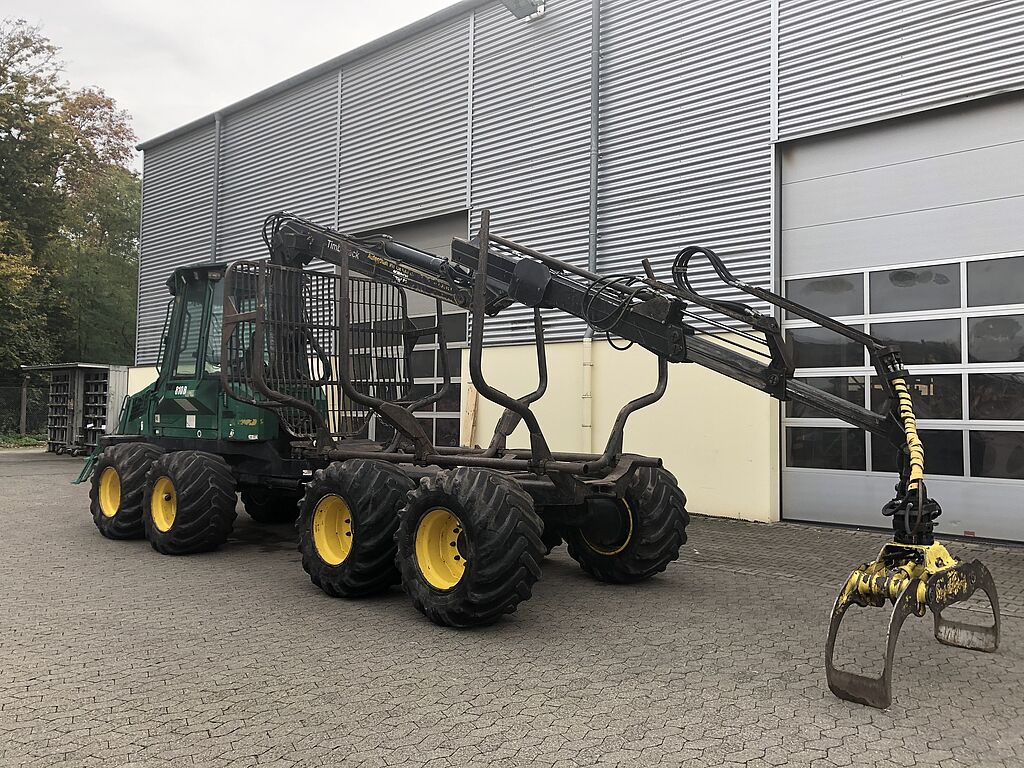 Gebrauchtmaschinen - Welte Forstmaschinen, Kombimaschinen ...