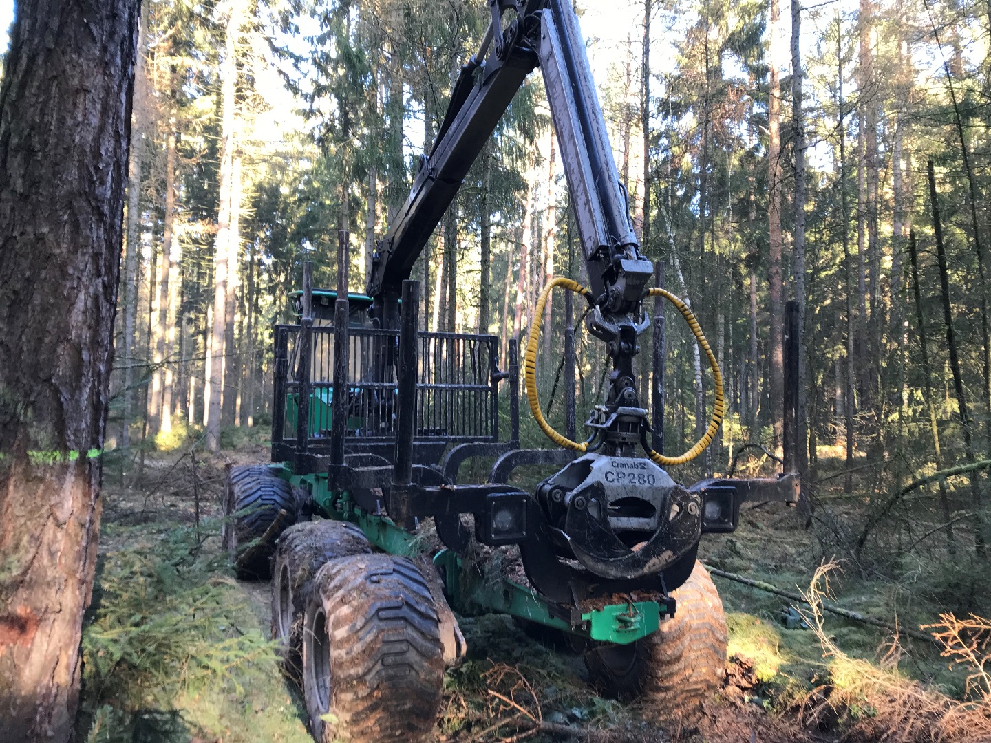 Gebrauchtmaschinen - Welte Forstmaschinen, Kombimaschinen ...