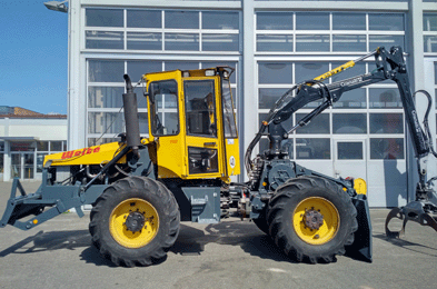 Gebrauchtmaschinen - Welte Forstmaschinen, Kombimaschinen ...